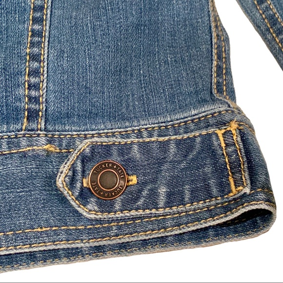 Tucker + Tate | Jackets & Coats | Tucker Tate Denim Jacket Size Girls 6 ...